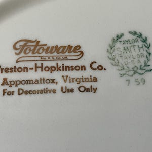 Masonic Temple Norfolk, Virginia Porcelain Plate, Fotoware, Preston ...