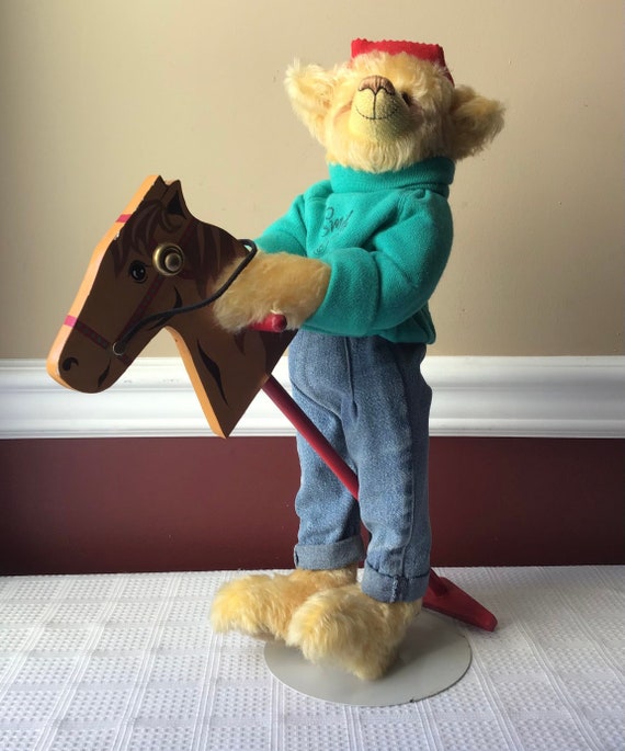 Vintage Ballard Baines Bears Co.bobby and Babe Bear 1997 - Etsy