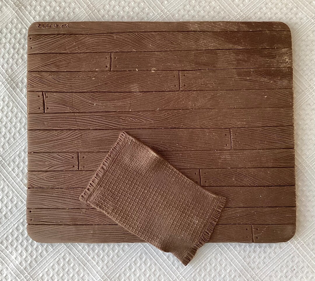 Vintage 1992 Pecan Resin Base (for Figurine), Indoor/ Outdoor, 8 1/2” X ...