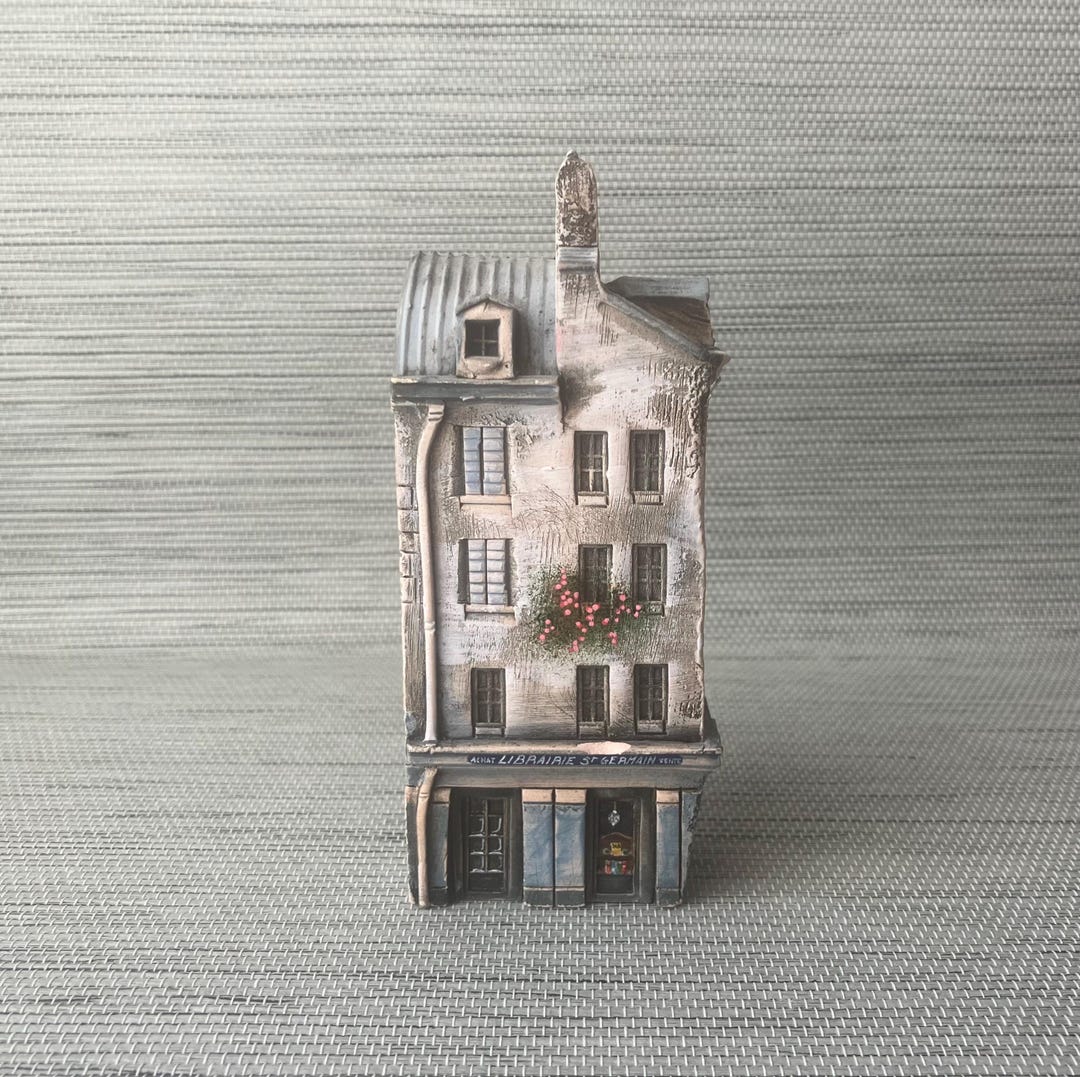 VTG Gault France Miniature Building Figurine, Achat Librairie St ...