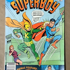 Lot of 3 Vintage DC Comics Suoerboy Comics: No’s 196, 18, 144 - Etsy