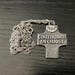 Vintage Confirmed in Christ Cross & Flame Pendant – United Methodist ...