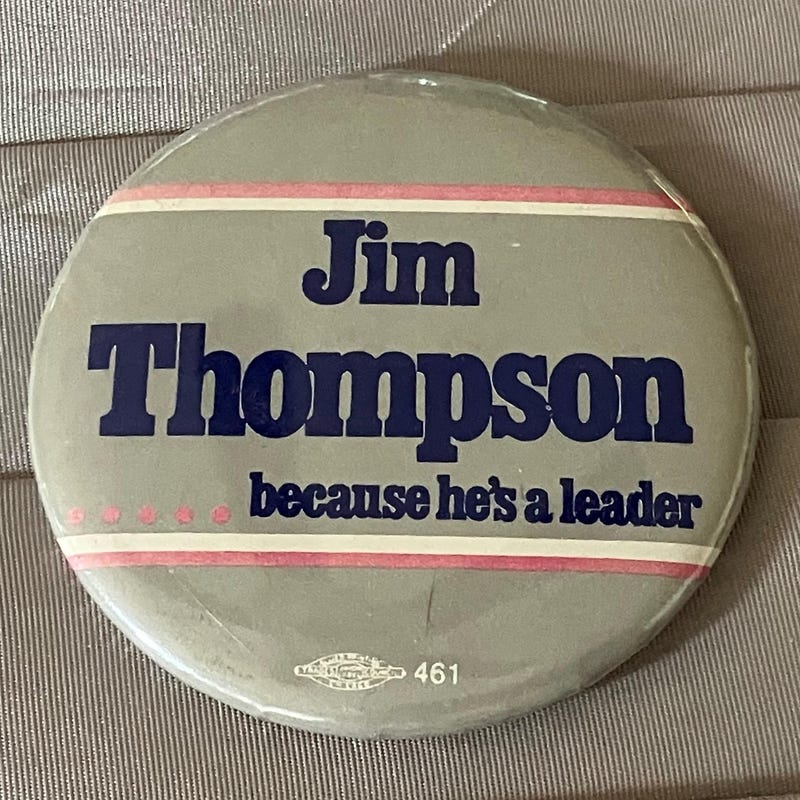 Jim Thompson - Etsy