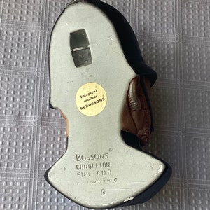 Vintage Imagical Models by Bossons Victorian Bobby Wall Plaque, England ...