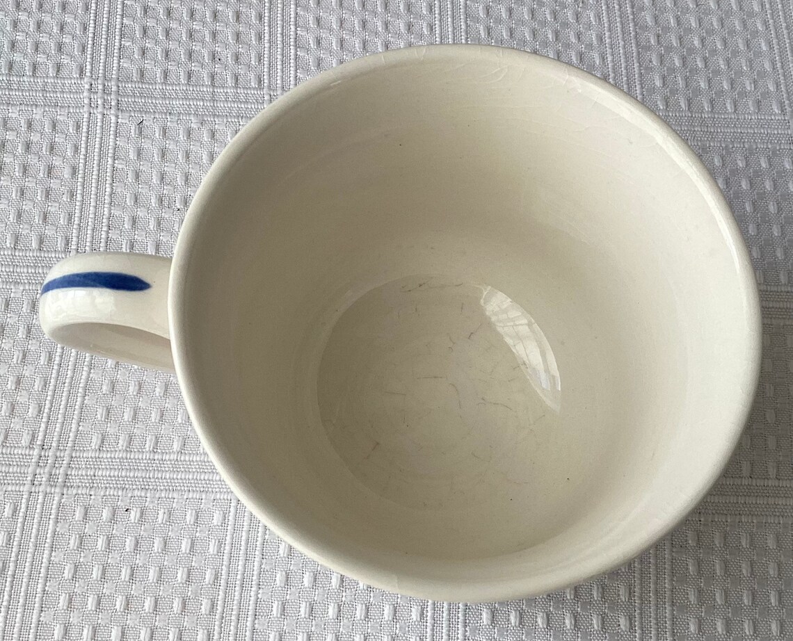 Vintage 23-piece Country French Ironstone Tea Set Service for - Etsy