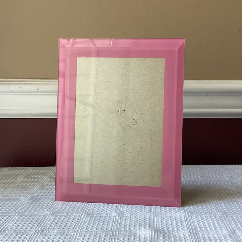Pink Frame - Etsy