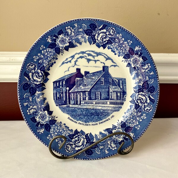 Royal Falcon Plate - Etsy