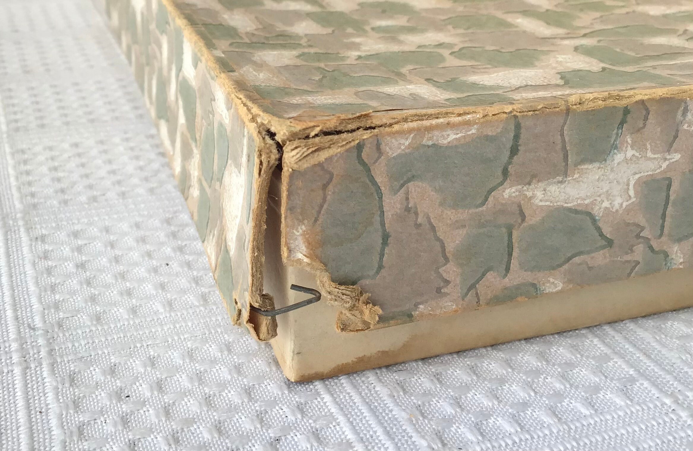 Vintage Chinese Go Chess Set Game in Original Fabric Box - Etsy