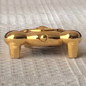 Vintage Collezio Miniature Teddy Bear Quartz Clock, Working - Etsy