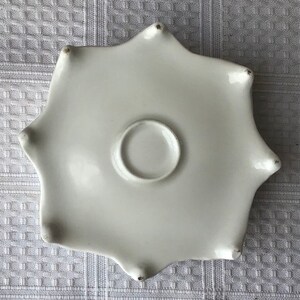 Vintage European Floral Porcelain Trinket Box - Etsy