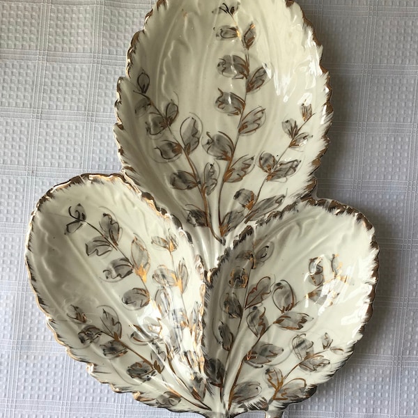 Antique Nut Dish - Etsy