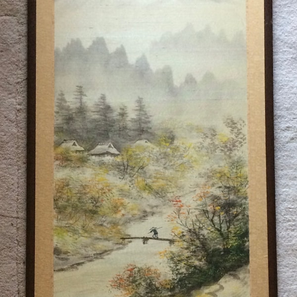 Chinese Painting Frame - Etsy