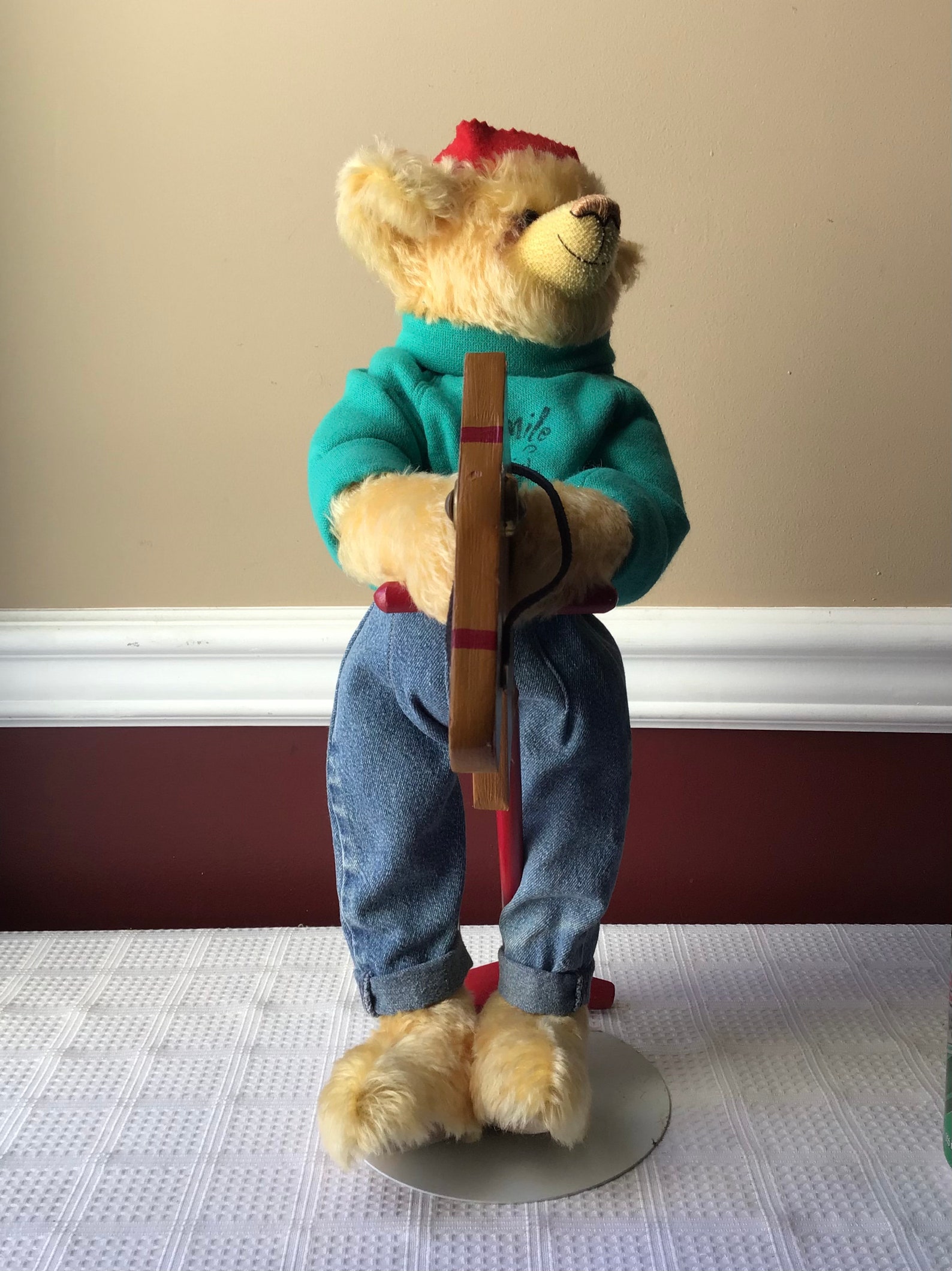 Vintage Ballard Baines Bears Co.bobby and Babe Bear 1997 | Etsy