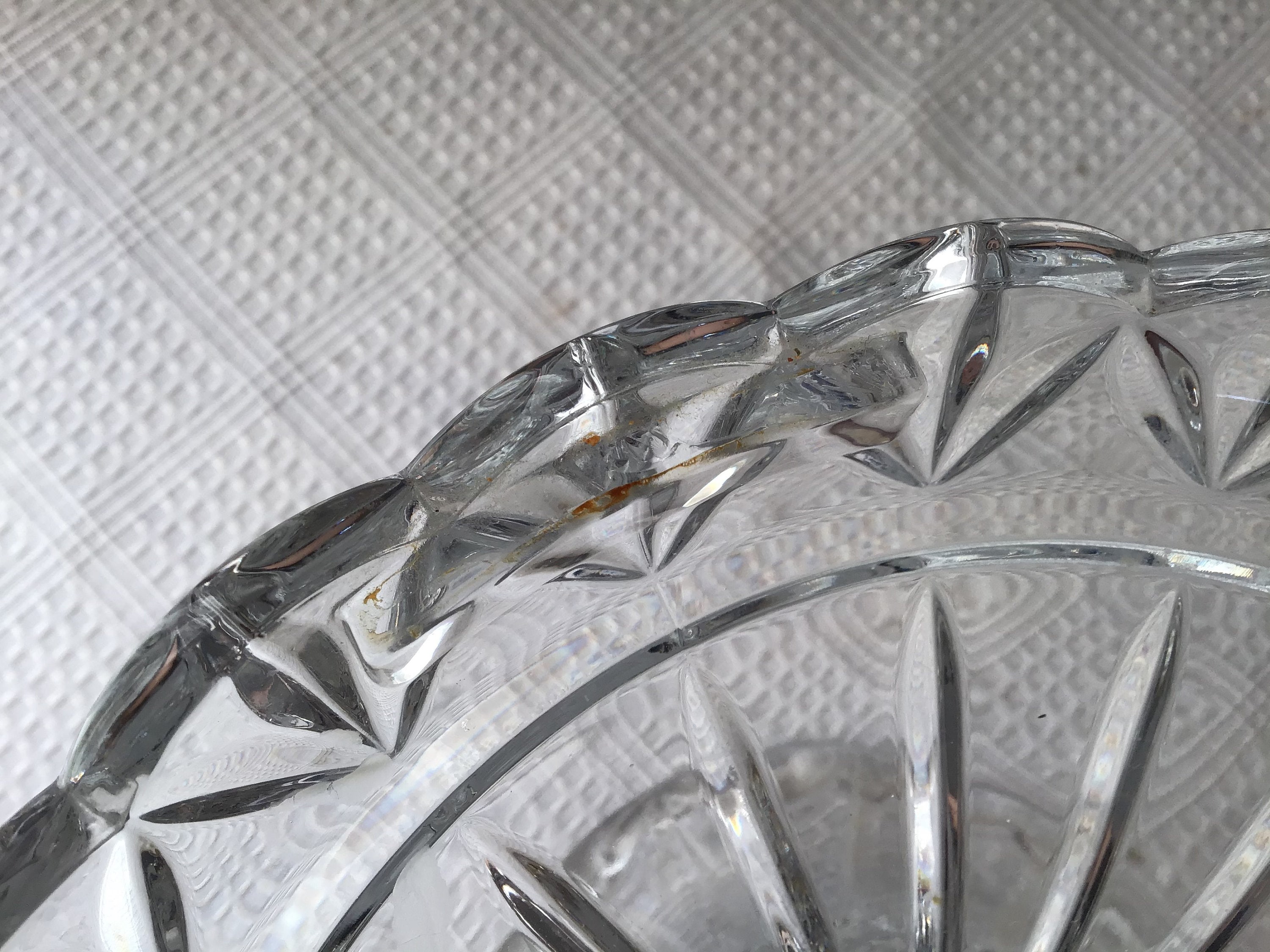 Shannon Crystal Designs of Ireland Bowl Made in Poland, 8 1/4 Inches ...