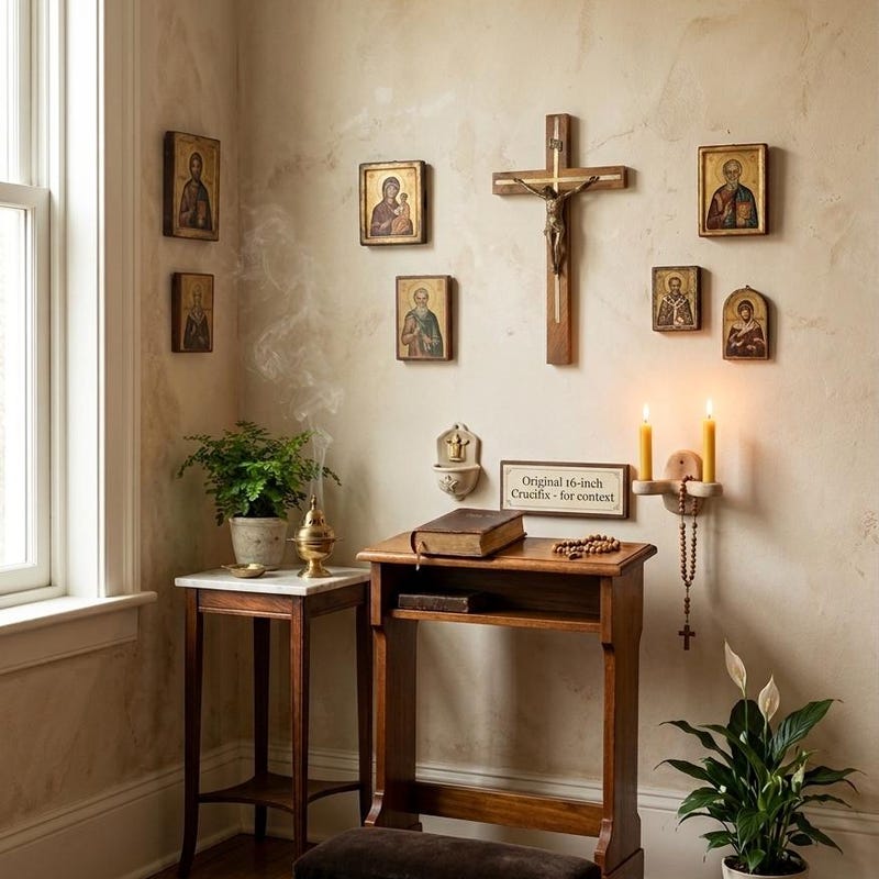 Hanging Crucifix Vintage - Etsy