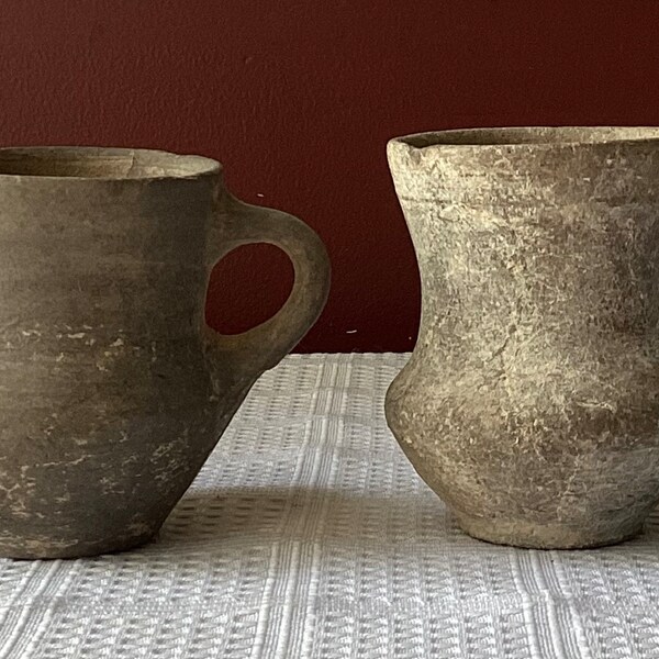 Clay Cups - Etsy
