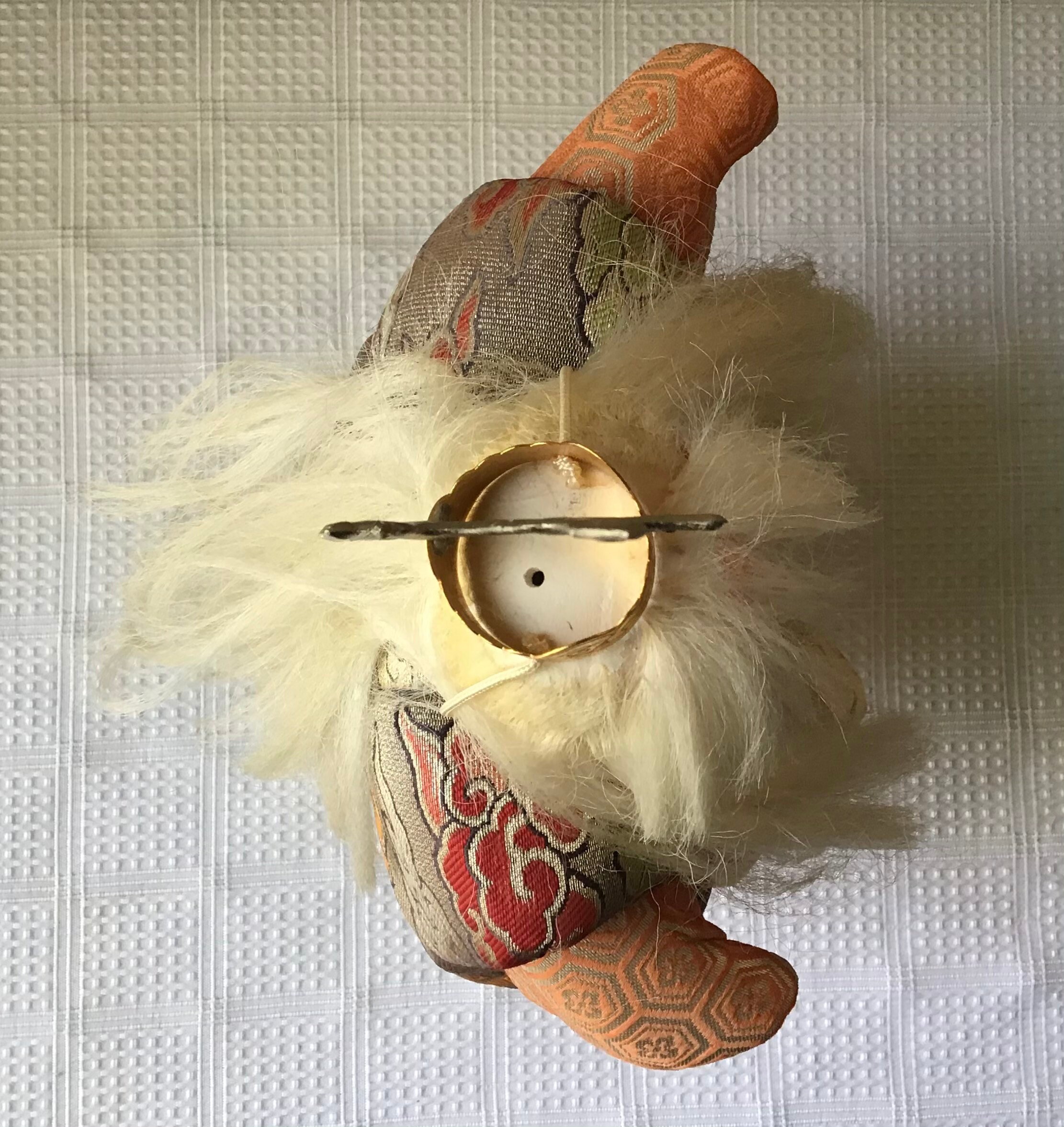 Vintage Byakkonomai “01-161” Kimekomi Craft Kit Japanese Traditional ...