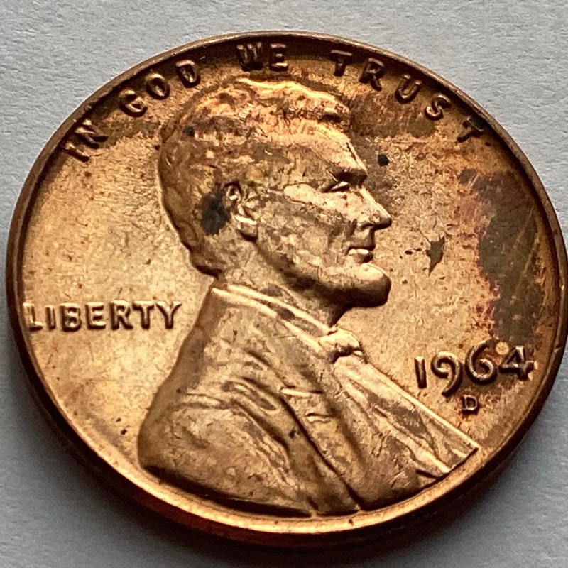 1964 Penny - Etsy