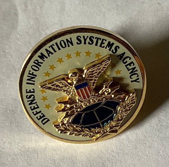 Defense Information Systems Agency Logo Defense Information Systems