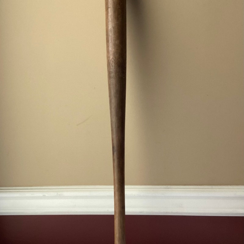 Vintage Baseball Bat - Etsy