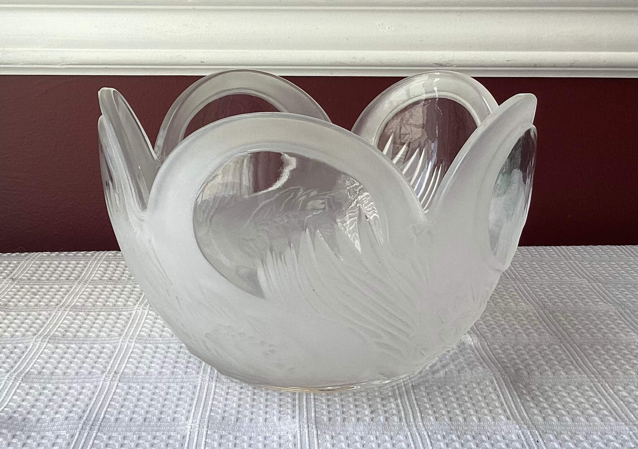 Vintage Godinger Shannon Crystal Designs of Ireland Hand | Etsy