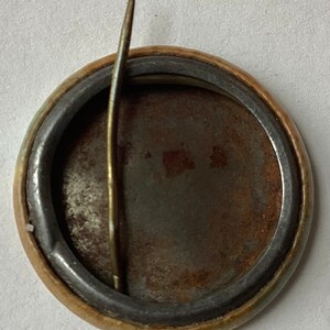 Antique Tess and Ted School Shoes Pin, Roberts, Johnson, and Rand Shoe ...