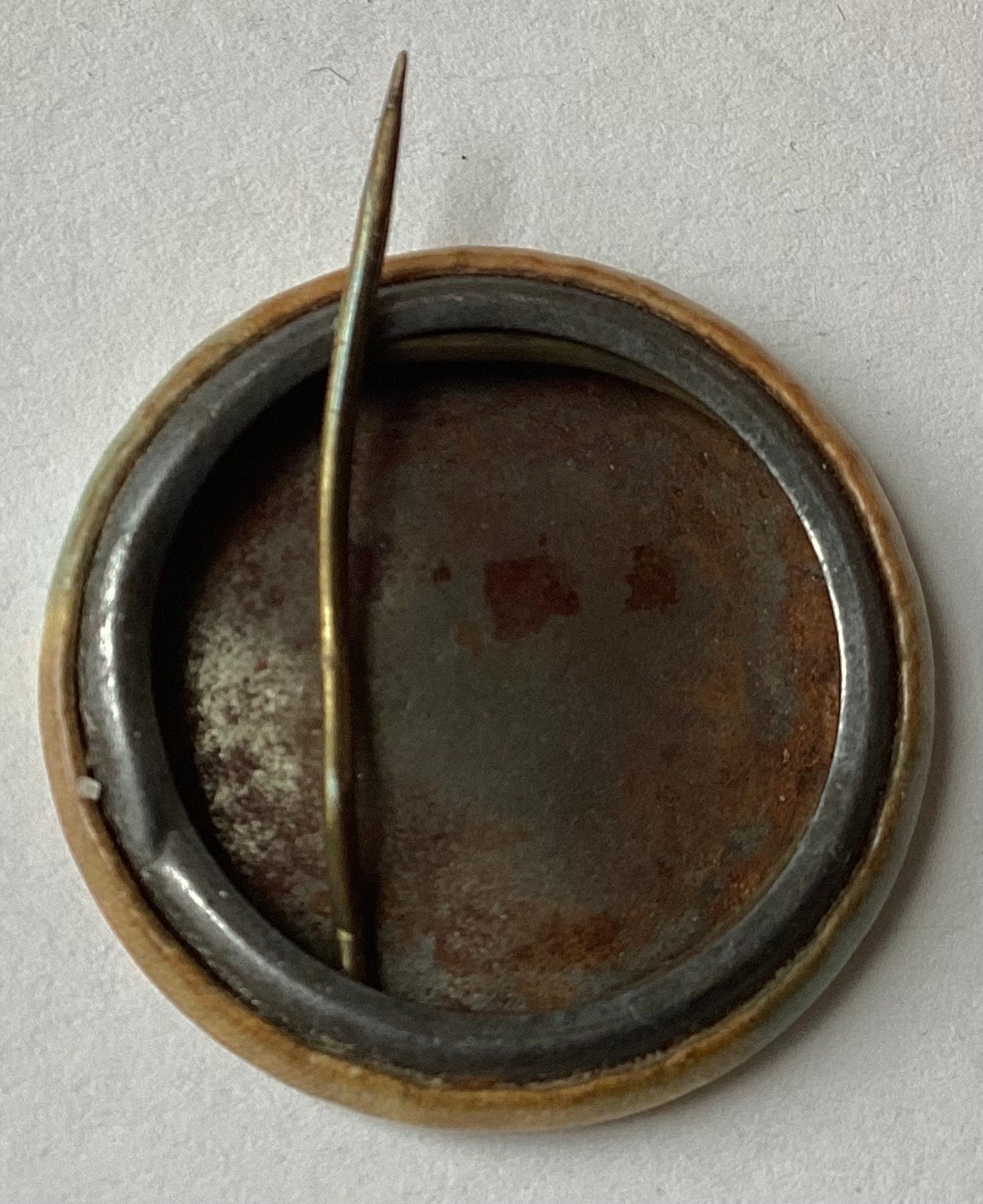 Antique Tess and Ted School Shoes Pin, Roberts, Johnson, and Rand Shoe ...
