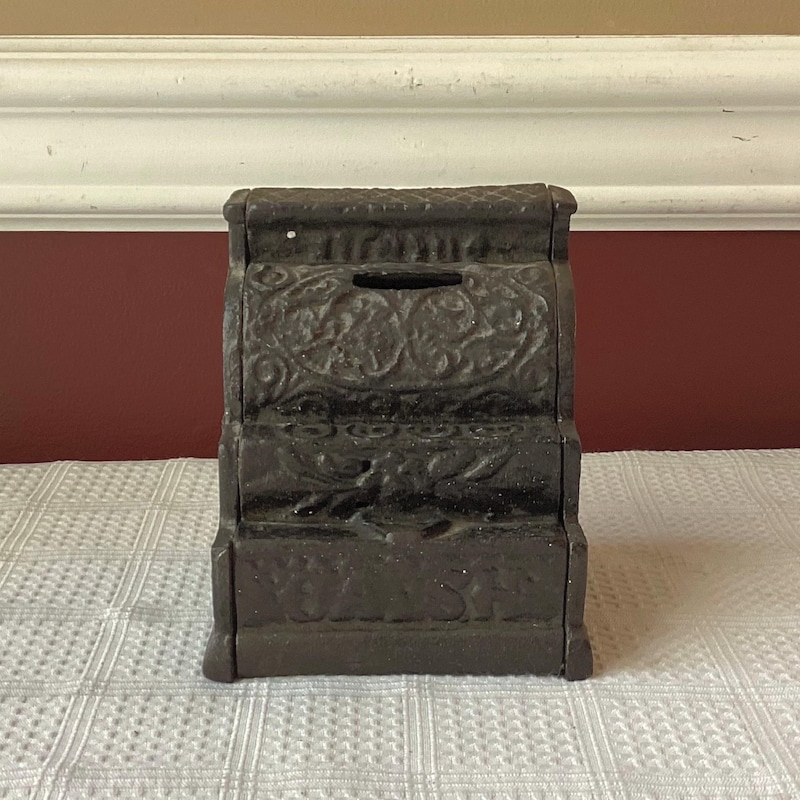 Antique Coin Banks - Etsy