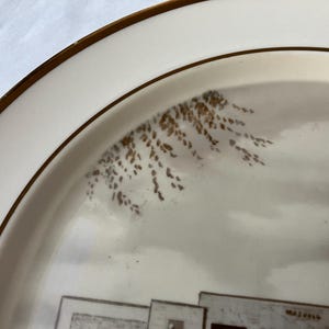 Masonic Temple Norfolk, Virginia Porcelain Plate, Fotoware, Preston ...