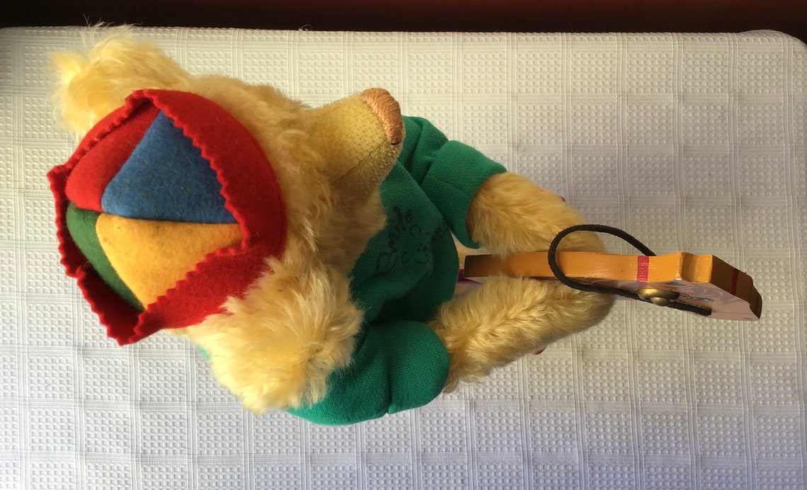 Vintage Ballard Baines Bears Co.bobby and Babe Bear 1997 | Etsy