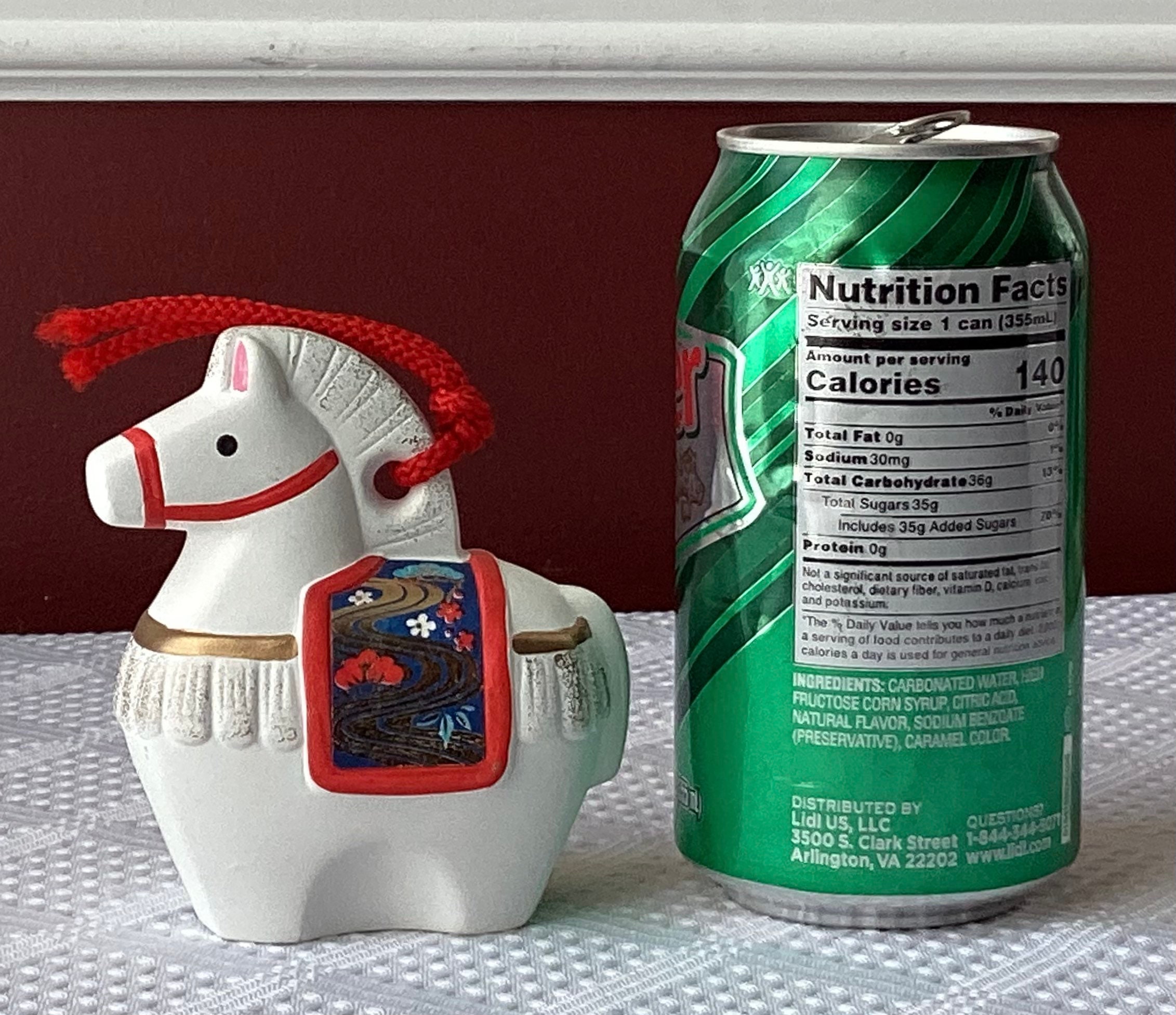 Vintage Japanese Chagu Mako Umakko Ceramic Horse Doll/rattle - Etsy