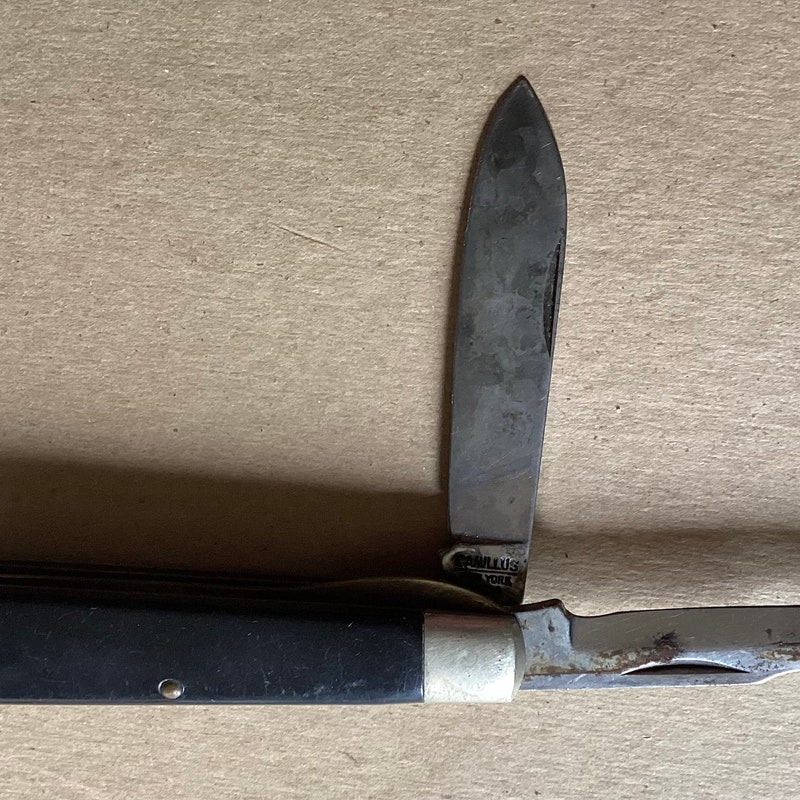 Old Pocket Knife - Etsy