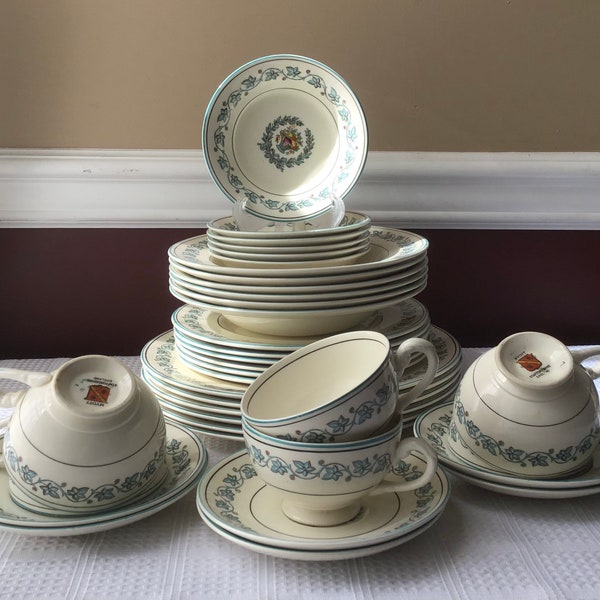 Antique Dinnerware - Etsy