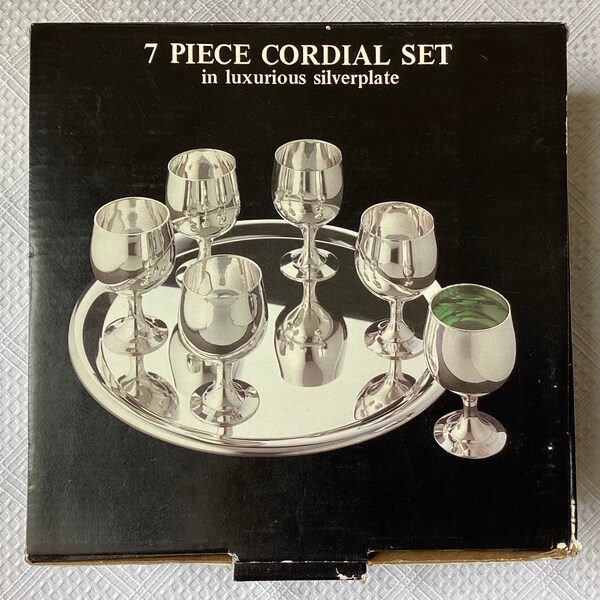 Godinger Silverplate - Etsy