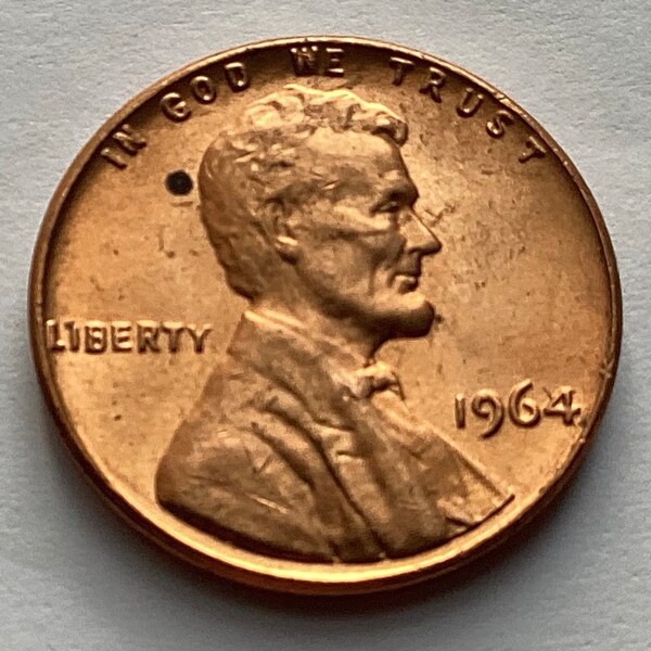 1964 Penny - Etsy