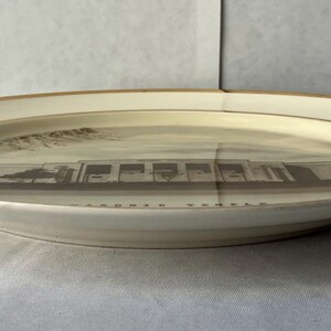 Masonic Temple Norfolk, Virginia Porcelain Plate, Fotoware, Preston ...