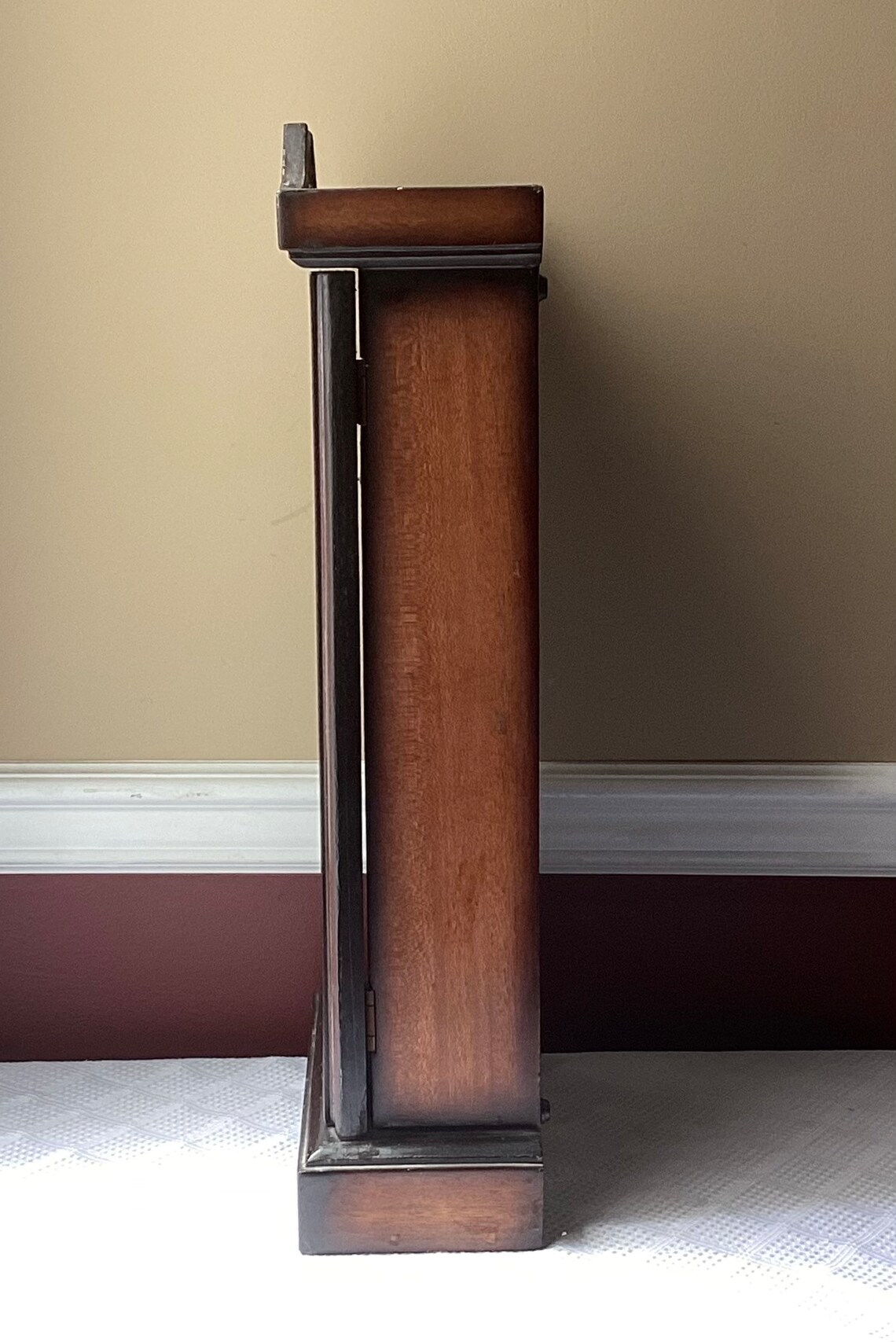 Vintage Alaron 31 Day Wall Clock Made in Korea With Key Not - Etsy