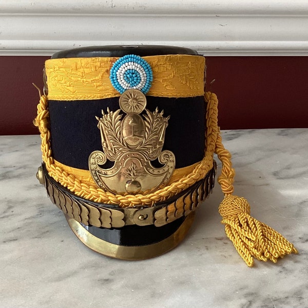 Military Shako - Etsy