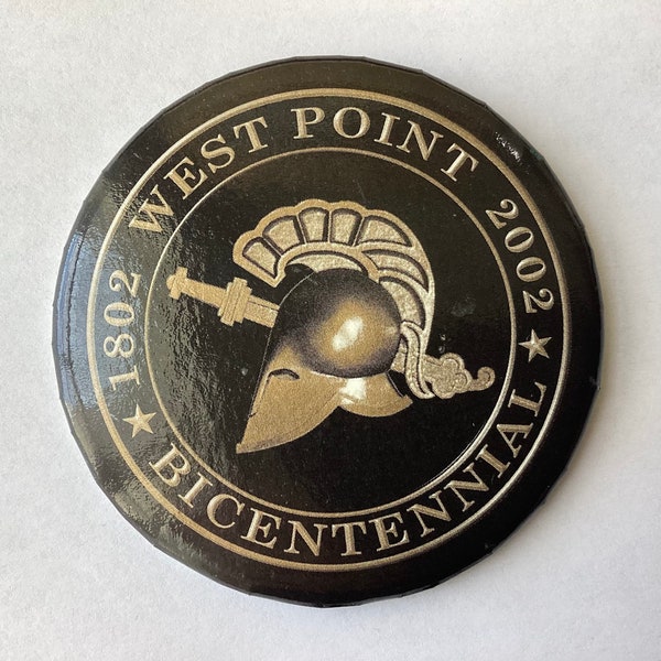 West Point Pin - Etsy