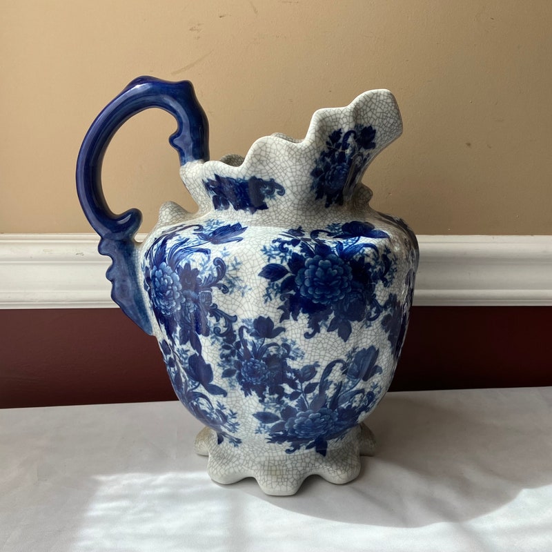 Chinese Pitcher - Etsy