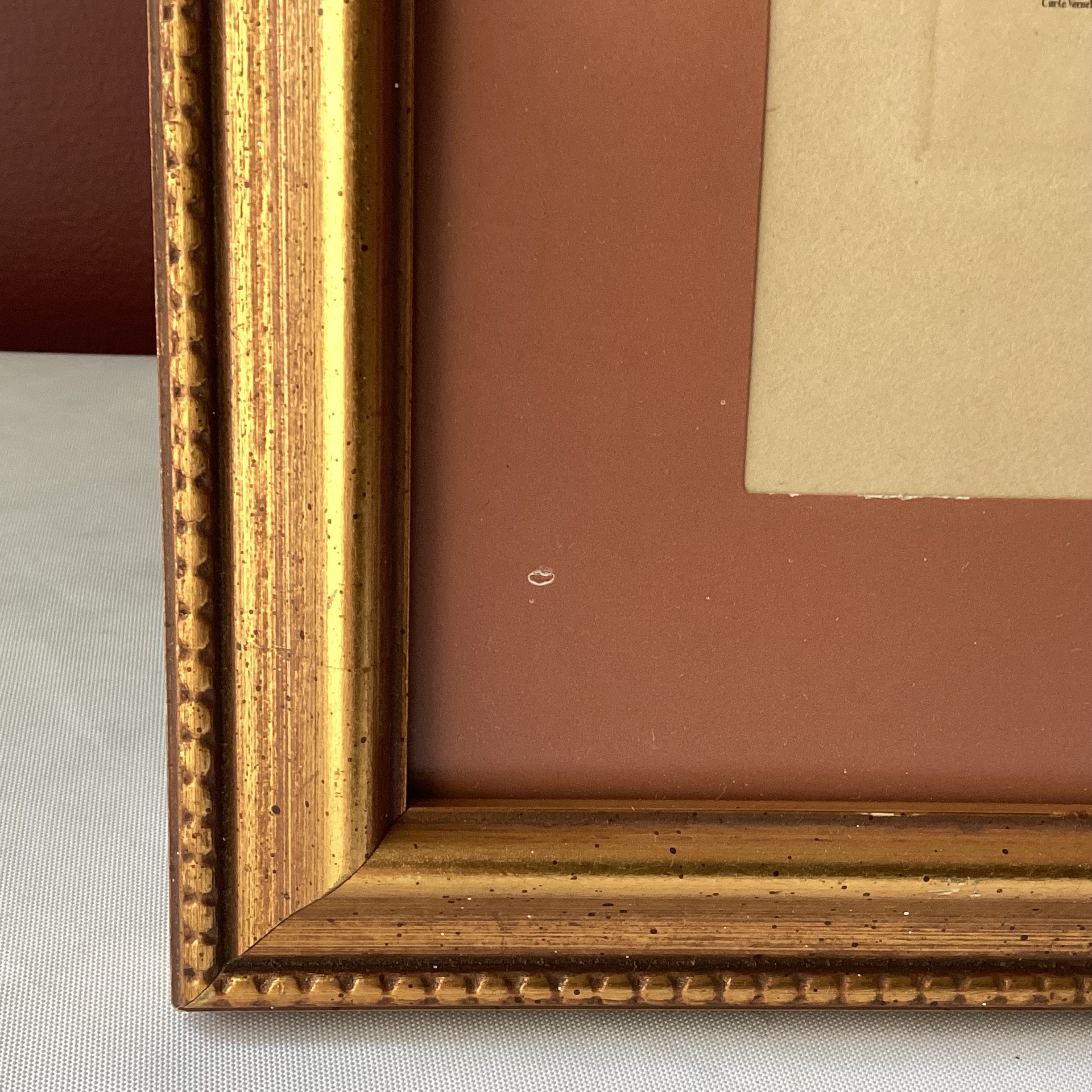 Rare Antique Lithograph by Carle Vernet, Artist: Marie-antoine Carême ...
