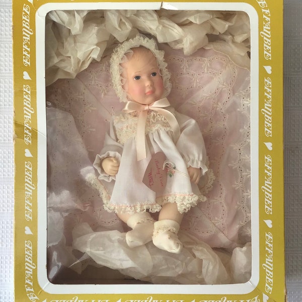 Effanbee Doll - Etsy