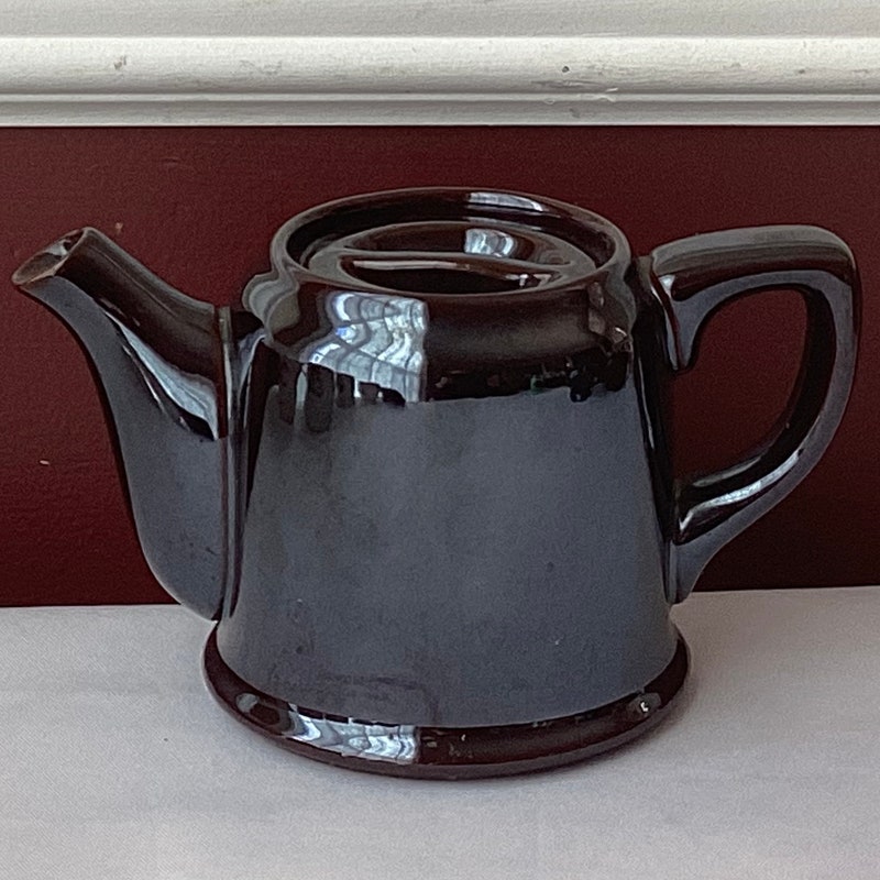 Ceramic Teapot - Etsy