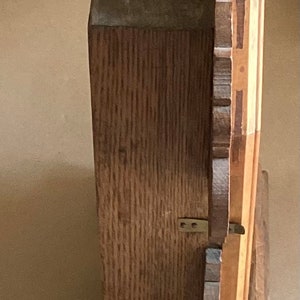 Antique Victorian Mechanical Ingraham Clock, Not Working - Etsy