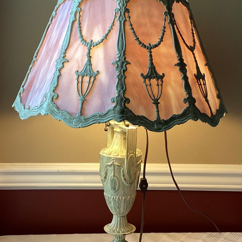 French Lamp - Etsy
