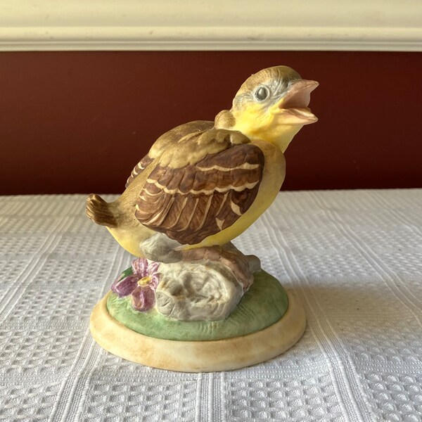Boehm Porcelain Bird Figurine - Etsy