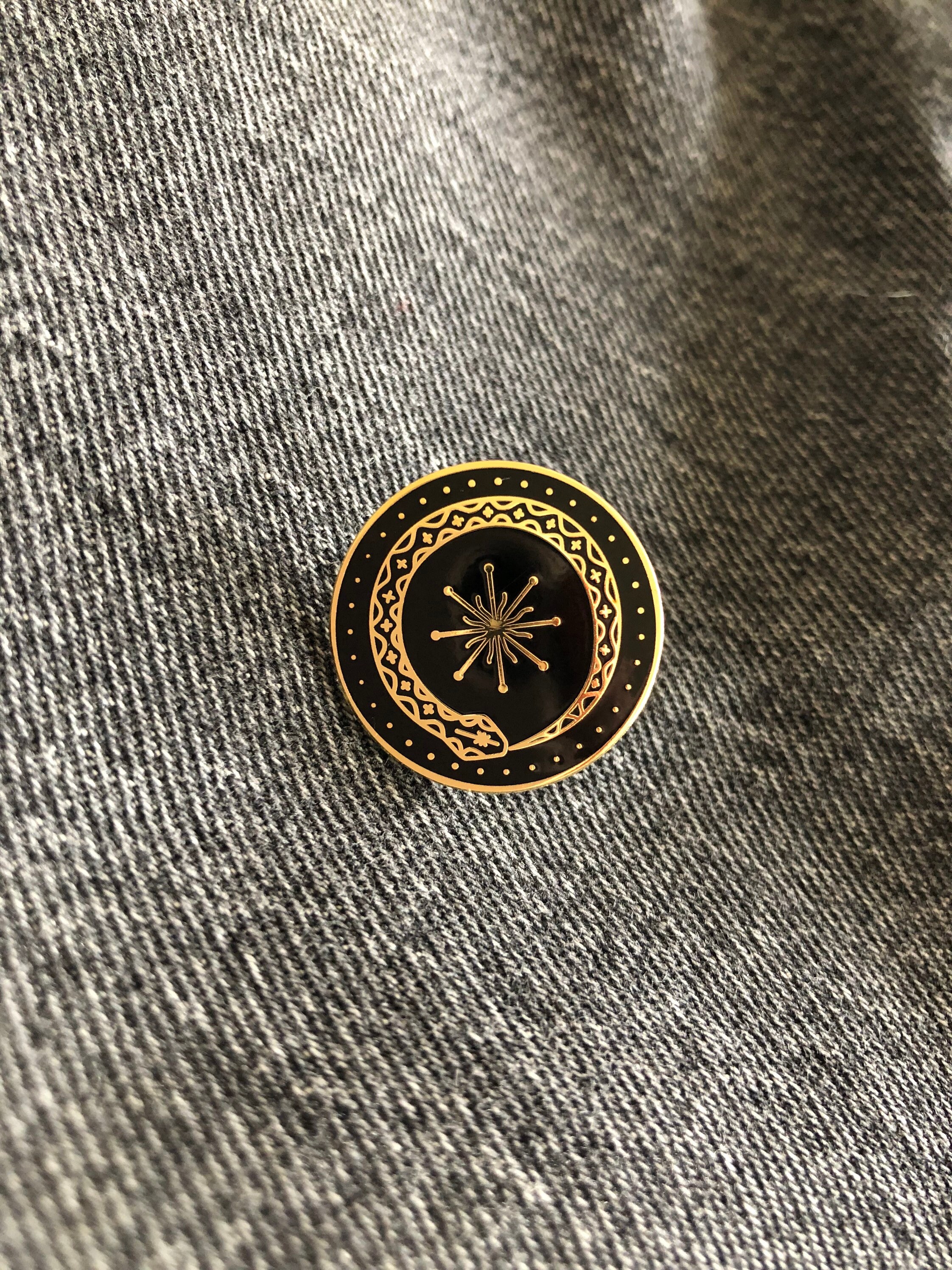 Ouroboros Pin Bundle - Etsy