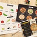 Pizza Making Game | Pizza Menu Game | Ingredients Flashcards | Logic ...