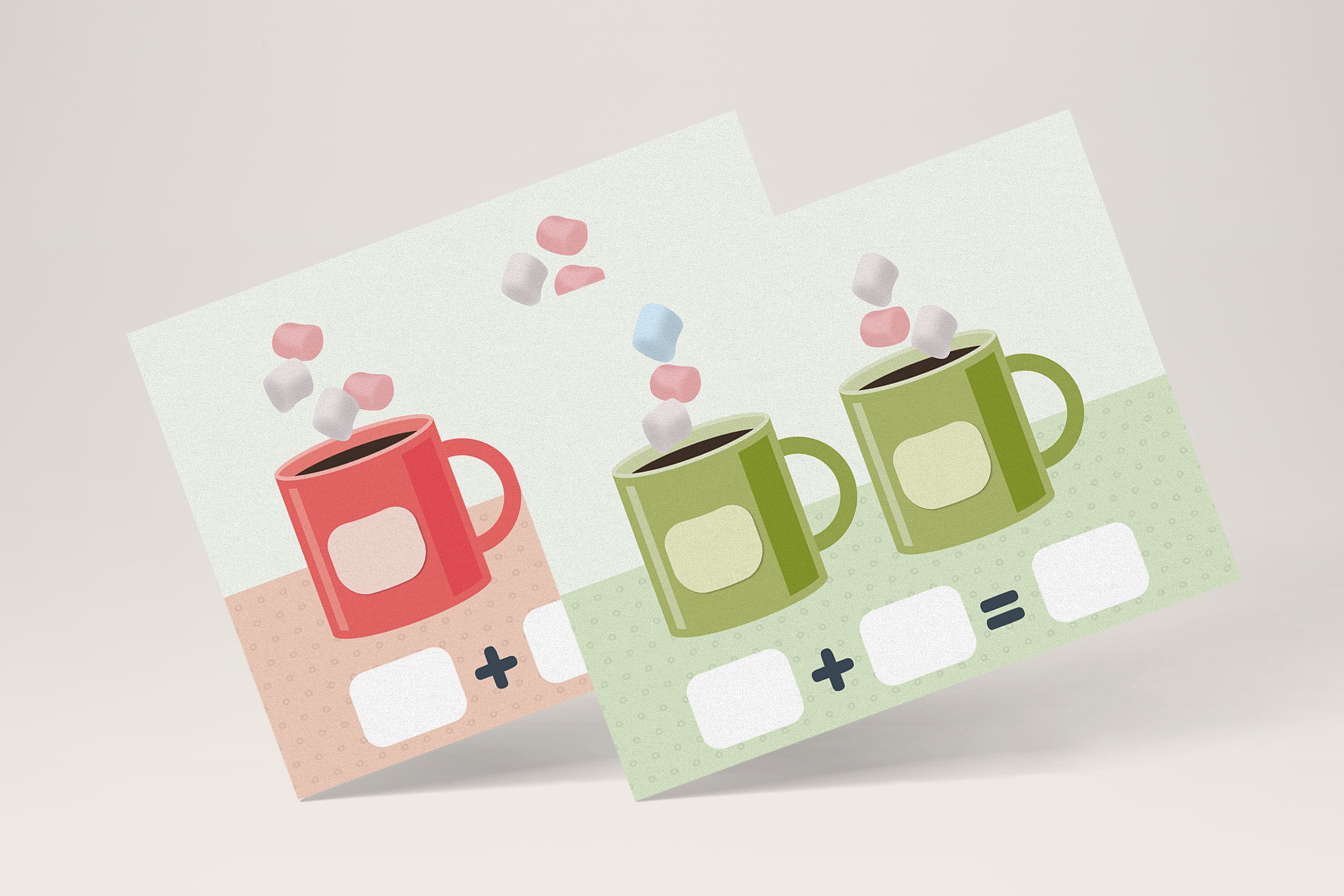 STEM Math Fun With Marshmallows | Math Numeracy Game | Adding Game ...