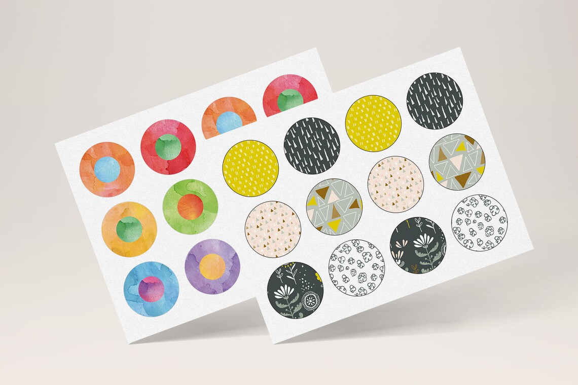 Pattern Recognition Game Pattern Matching Logic Game STEM - Etsy